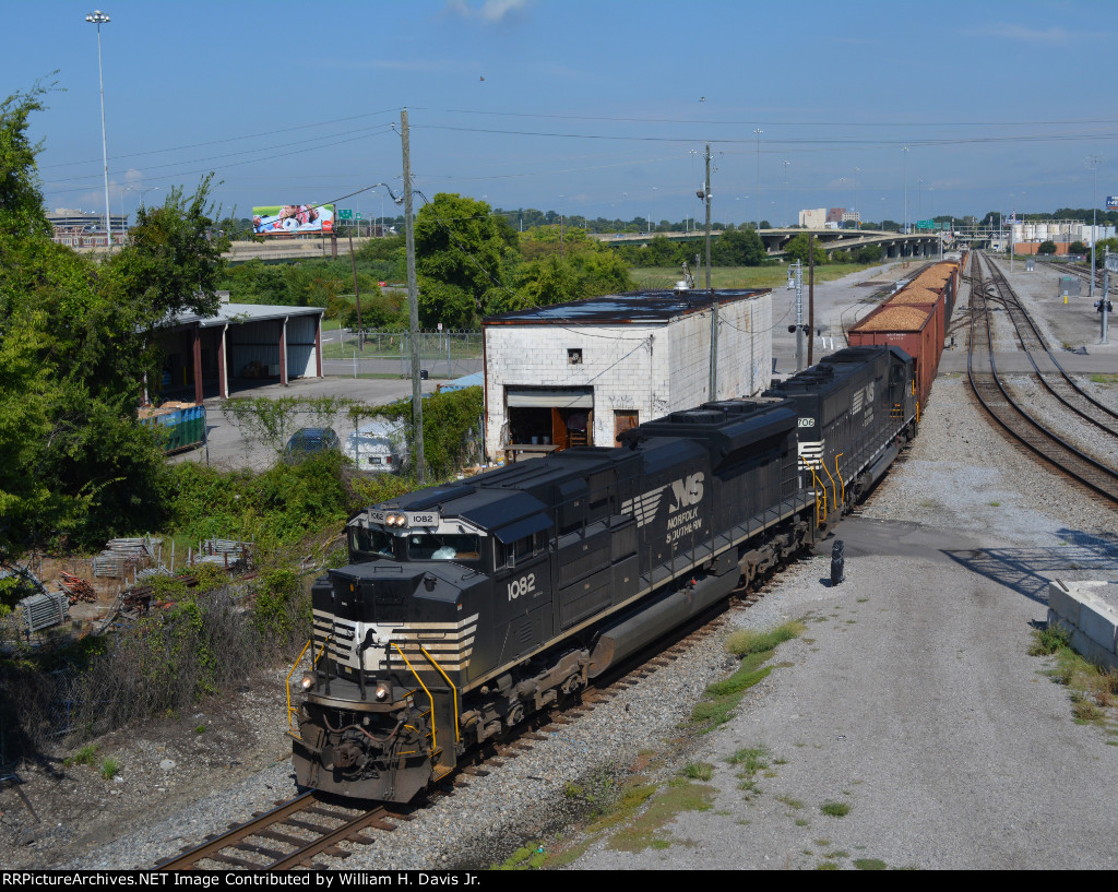 NS'S Alabama Division NA West End District